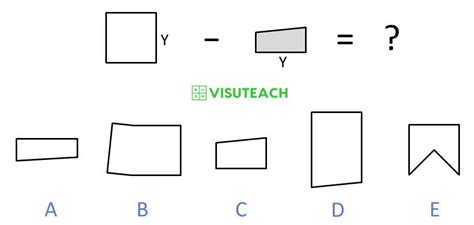 spatial reasoning 11 plus online tests cat4 hidden shape paper folding