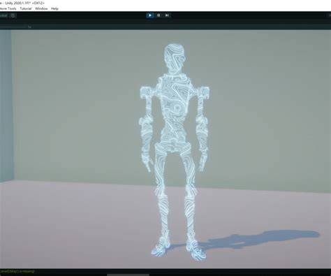 Artstation Unity Vfx Wireframe Effect Game Assets