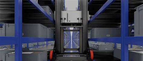 Medius Multi Level Shuttle For Storage And Retrieval Of Totes