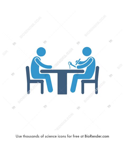 Free Interview Icons Symbols And Images Biorender