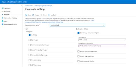 Azure Ad Guest Governance Automation — Thinformatics