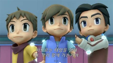 Ryan Char Cha Hana Tobot X