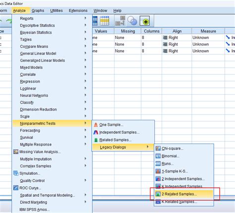 Wilcoxon Signed Rank Test In Spss Explained Performing