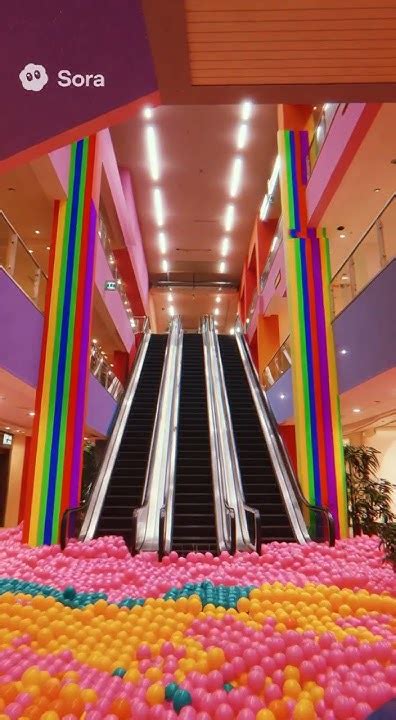 Ballpit Mega Backrooms Nostalgic Liminal Spaces Liminalspace