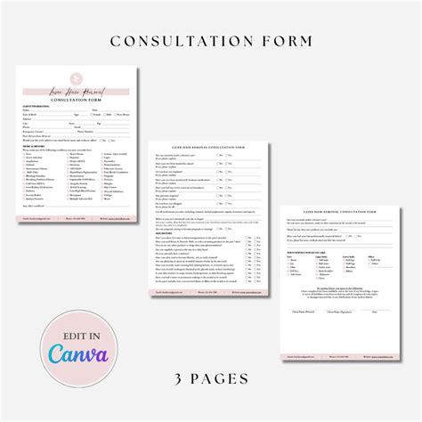 Laser Consultation Laser Hair Reduction Fitzpatrick Scale Laser Hair
