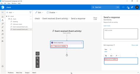 Bot Framework Composer