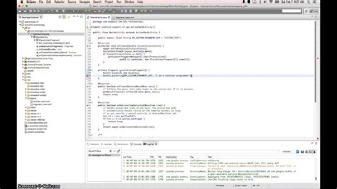 Passing Data Between Activities And Fragments In Android Tutorial