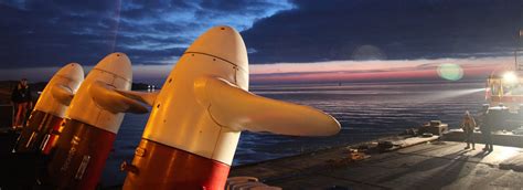 Hydrowing Gears Up For Welsh Tidal Energy Project With Streamlined Tocardo Turbines Offshore
