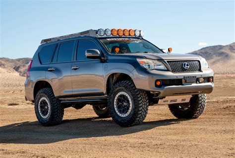 Eibach Pro Truck Lift Kit Stage 2 2010 2023 Lexus Gx460 Darkside Motoring