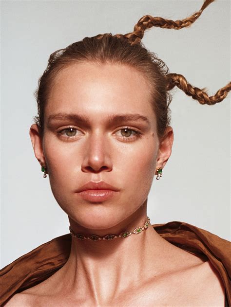 Leandra La Marca De Joyas Para Llevar A Diario Con La Ilusi N De Ser Legadas Vanity Fair