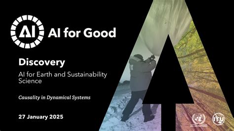 Causality In Dynamical Systems Ai For Good