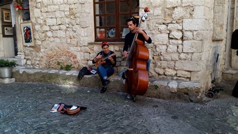 Сен поль де ванс Youtube