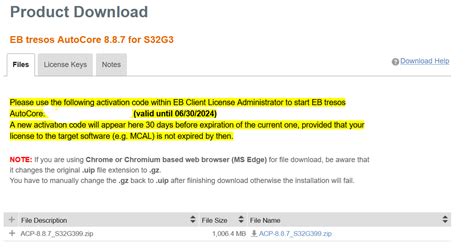 Open Goldvip S32g399 M7 Bootloader Eb Project Nxp Community