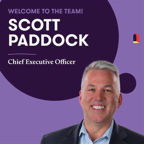 Scott Paddock On Linkedin Im Excited To Announce That I Am Joining Wondr Health As Ceo — At An