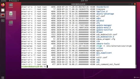 007 Understanding File Timestamps Atime Mtime Ctime Stat Touch Date Youtube