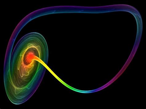 Cymatics The Chaotic Flow Of A Plasma Attractor
