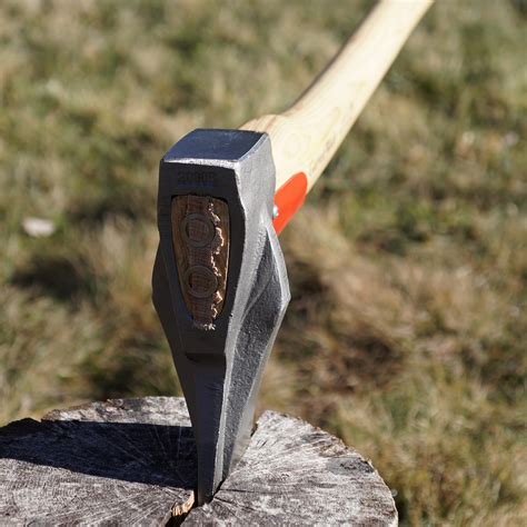 Professional Splitting Maul