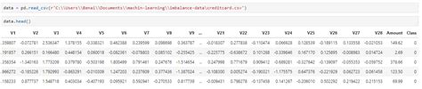 imbalanced classification handling imbalanced data using python