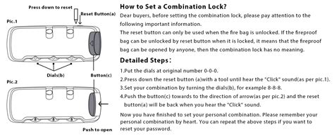 Colcase Fireproof Document Box Hard Fireproof Case With Lock Hard Shell Design