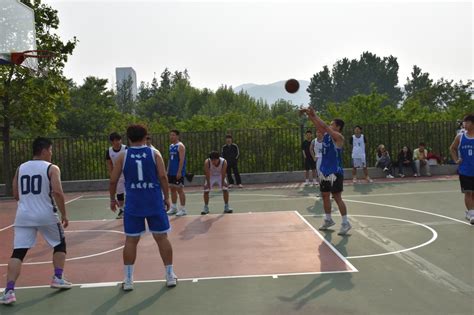两个加时赛！——交通学院第九届专业篮球赛决赛圆满落幕 山东科技大学新闻网