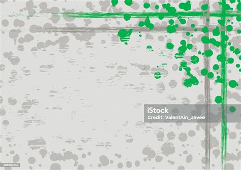 프레임 그려진된 배경 벡터 국경 그런 지 템플릿을 시작 스프레이 소모전 균열 오래 된 스타일 빈티지 디자인입니다 그래픽 일러스트입니다 A4 크기 형식 수평 방향 고풍스런에