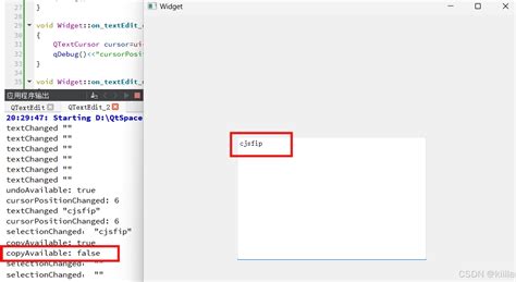 【qt 常用控件】输入类控件1（qlineedit和qtextedit 输入框） qtextedit 校验器 csdn博客