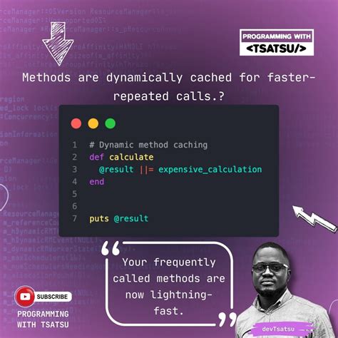 Memoization In Ruby Edward Akorlie