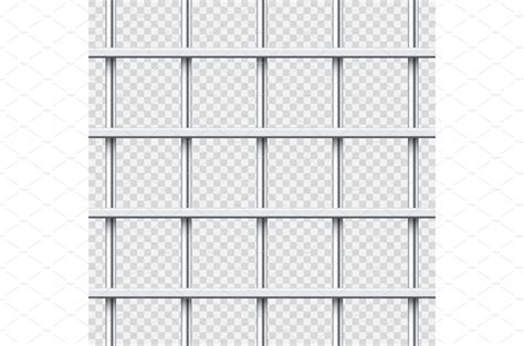 Realistic Shiny Metal Prison Bars Textures ~ Creative Market