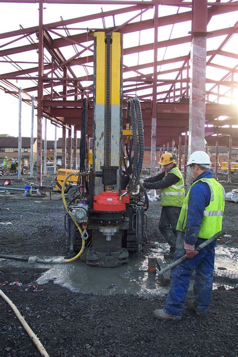 Drill Bar Roger Bullivant Limited