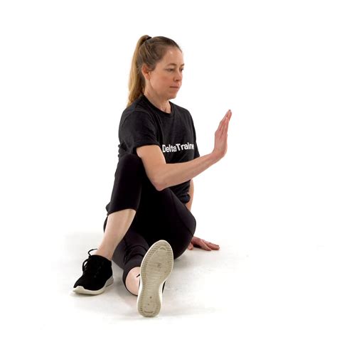 Sleeper Stretch Trainwell