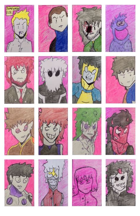 Invincible Variants Template In 2025 Templates