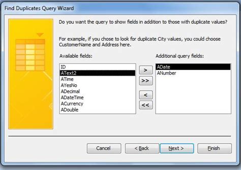 Ms Access Deleting Duplicate Records Using Sql Code Searching 3