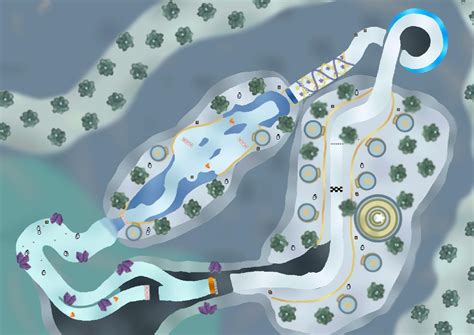 Rosalina Ice World Mario Kart Pc