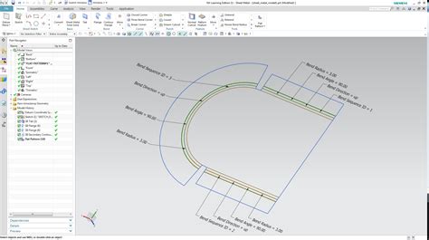 sheet metal flat pattern autodesk community
