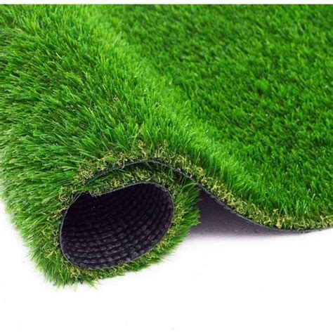 Plain Pvc Green Artificial Grass Mat For Outdoor 35 Mm At Best Price In Chennai
