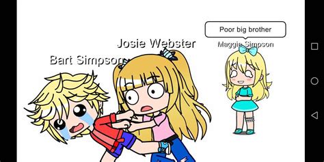 Im Sorry Bart By Littlekirby110 On Deviantart