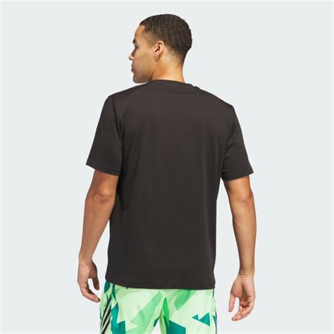 Adidas Select Foundation Tee Black Adidas Australia