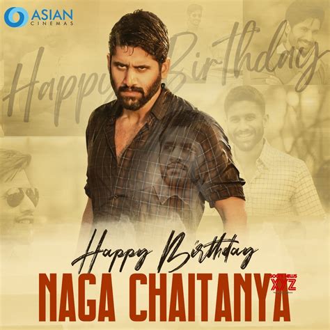 Naga Chaitanya Birthday 2020 Posters Social News Xyz