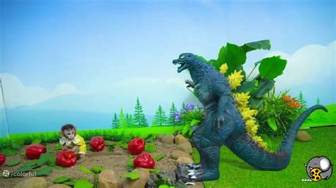 بچه میمون بازیگوش ؛ کارتون بچه میمون ؛ میمون باهوش ؛ سرگرمی کودک بچه میمون فیلو