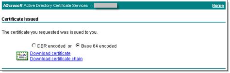 How To Create Server Certificate And Include Dns Alias