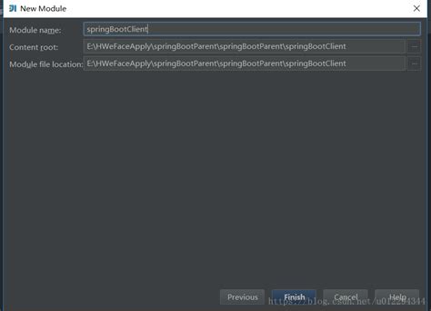 Spring Boot Dubbo多模块项目搭建（一）dubbo 多模块 Springboot Csdn博客