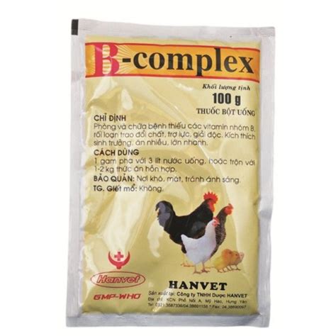B Complex
