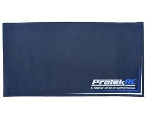 ProTek RC Pit Mat W Closeable Mesh Bag X