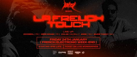 La French Touch By Ariya