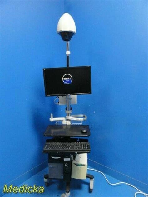 used natus 2010 neurology xltek eeg psg electrodiagnostic sys w emu40