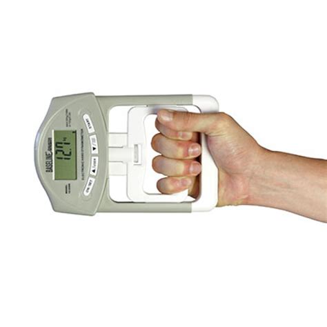Baseline Smedley Digital Hand Dynamometer Fu Kang Online Store