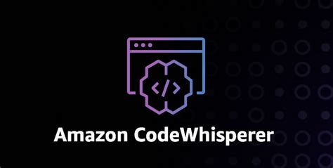 Amazon Codewhisperer Now Provides Enhanced Ai Generated Code Suggestions For Mongodb Developers