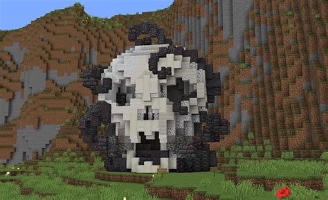 Minecraft Skulls