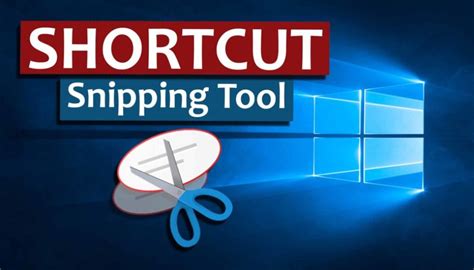Windows Snipping Tool Shortcut EXlima