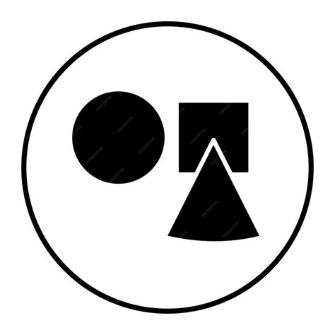 Premium Vector Geometry Vector Illustration